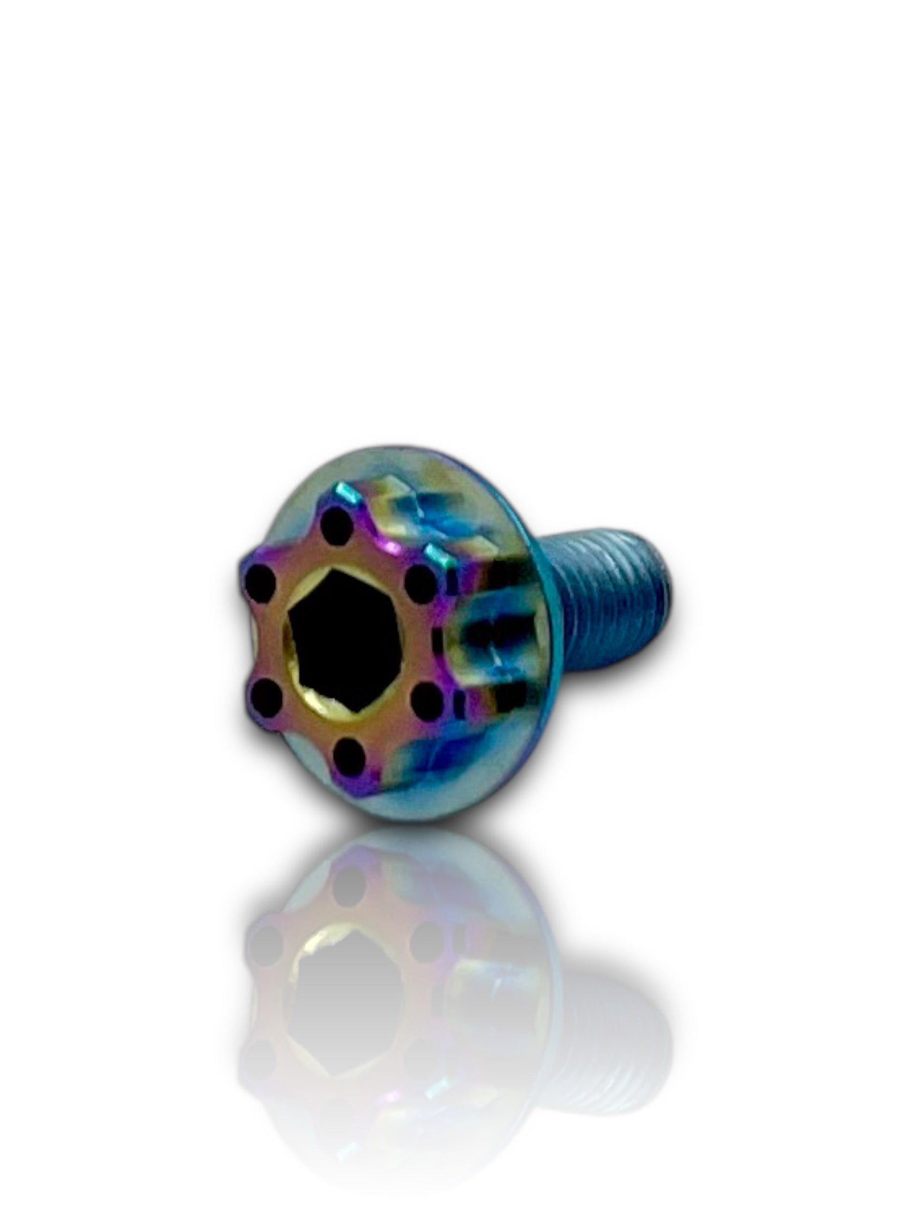 J&T Premium Titanium Clutch Screw Losi/Tekno Style – Faster RC Hobbies