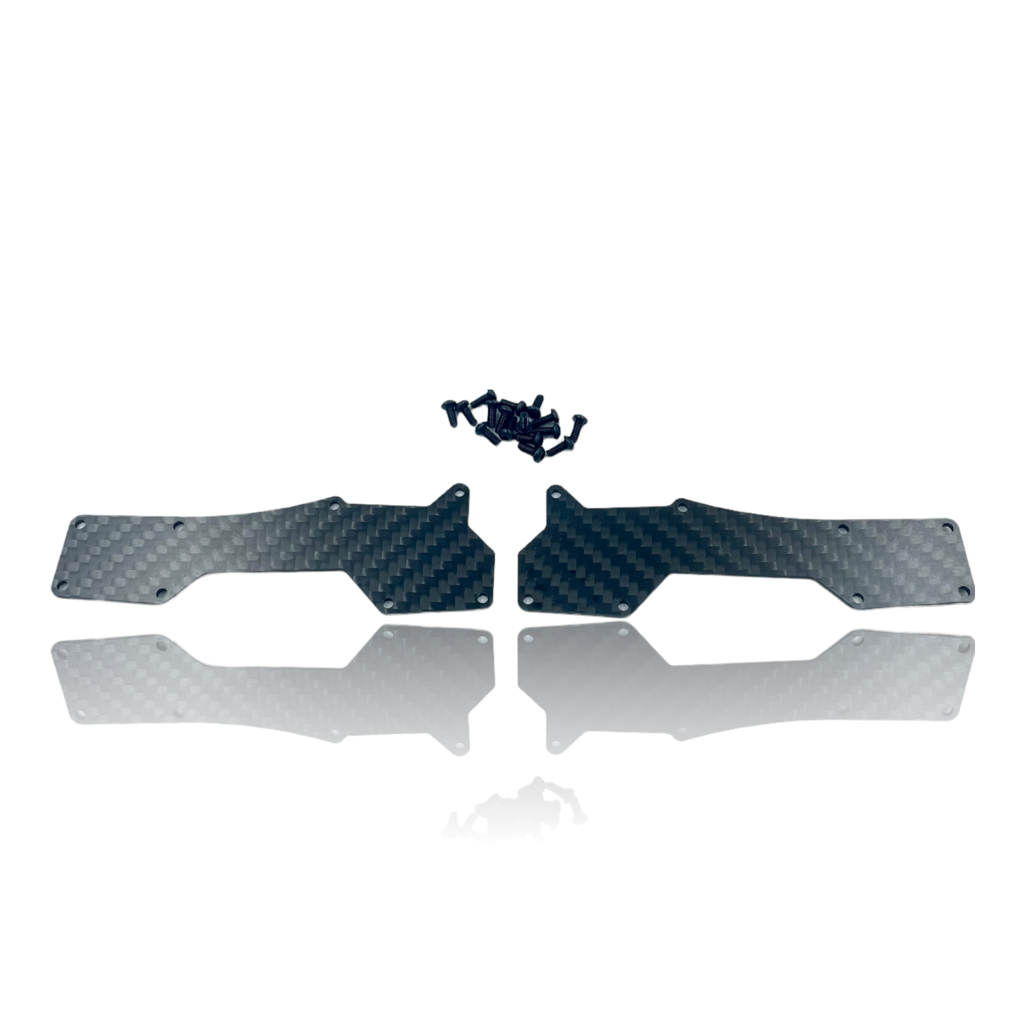 HB D8T Evo3 Front Arm Inserts – Faster RC Hobbies