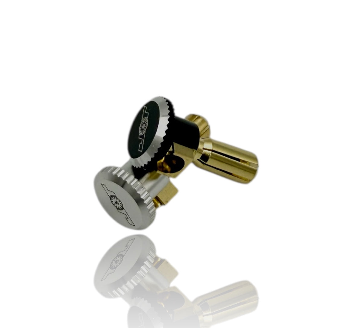 Twist n Grip 5mm Adjustable Bullet Plug – Faster RC Hobbies